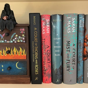 ACOTAR Dresser, Hand Painted - Etsy