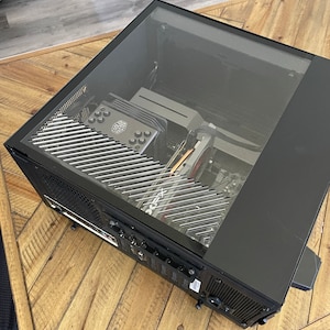 NZXT H510 H510i Elite Flow Custom Vented Side Panel - Etsy