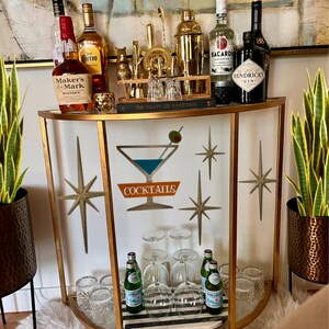 MCM Shapes Wall Art Set, Mid-century Modern, MCM, Mcm Art, Mid-century ...