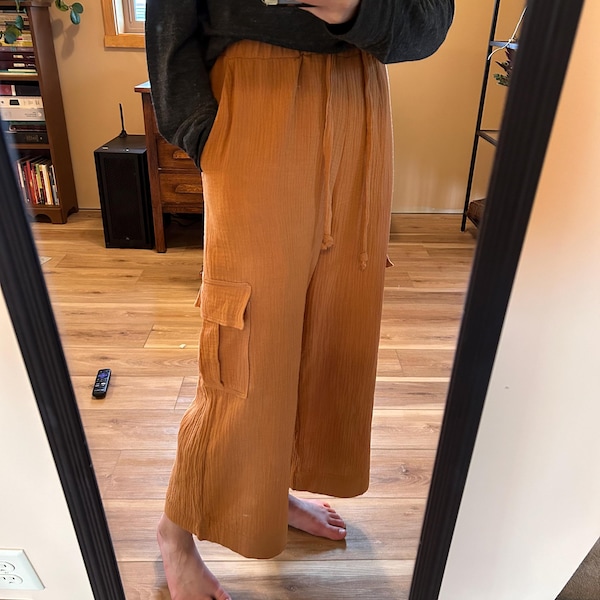 Lane Pants PDF Sewing Pattern Size Inclusive 0-34 Beginner Friendly ...