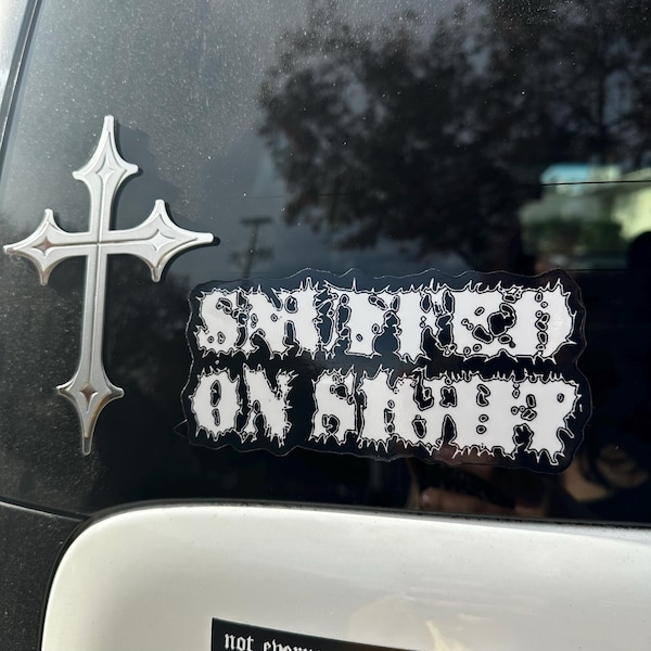 Skibidi Toilet Sticker - 2.5" X 3.75" - Etsy