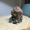 Snapping Turtle Hydra Stormborn Collectibles Tabletop Miniature Hand ...