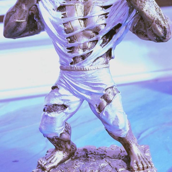 Hulk Monster Trophy Weightlifter- Salesman of the Year- Free Engraving ...