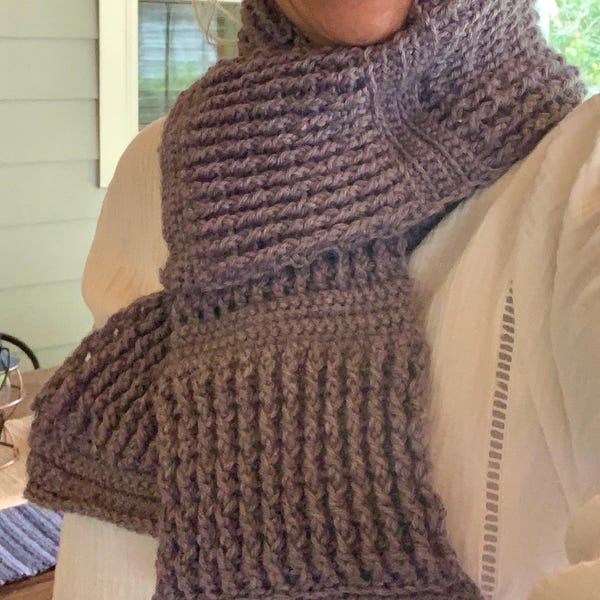 Mckenzie Hat CROCHET PATTERN - Etsy