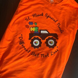 Autism Monster Truck SVG Autism Truck SVG Autism Awareness SVG Cricut ...