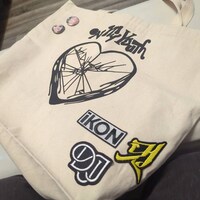 Bts and Army Logo Embroidered Patches, Iron / Sew on Patches, Kpop ...