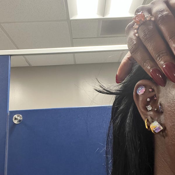 Plugs - Pale Baby Pink Button Plugs - 2g, 0g, and 00g. - Etsy