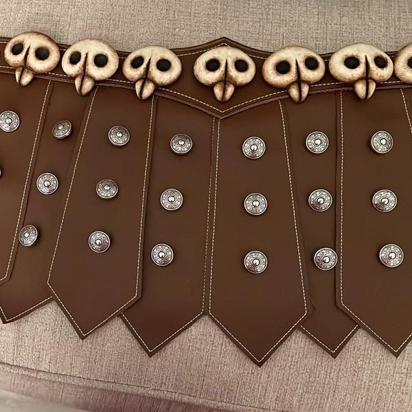 Astrid Hofferson Shoulder Armor - How to Train Your Dragon 1, 2, & 3 ...