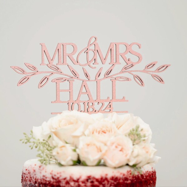 Happy 30th Birthday Cake Topper, Happy Birthday Cake Topper, Custom ...