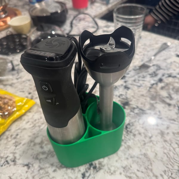 Kitchenaid Immersion Blender Organizer / Kitchen Aid / Immersion ...