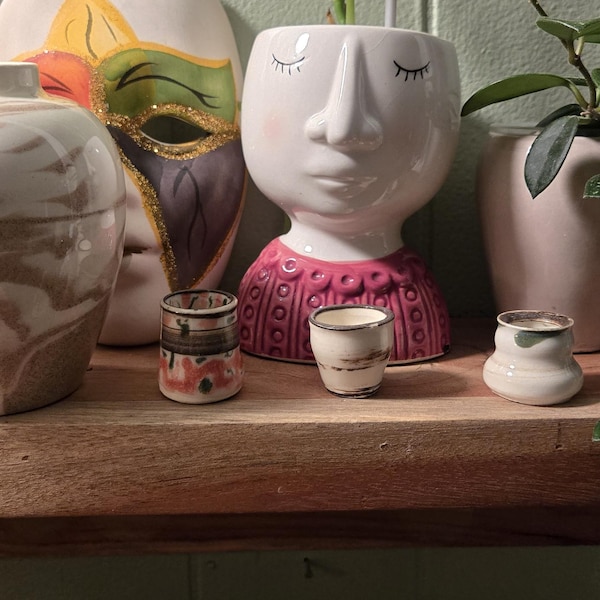 Mystery Vase - Three Random Vases Chosen From Unlisted Vases - Etsy