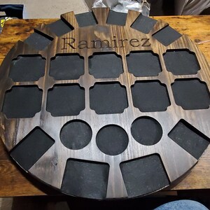 Men's Grooming Shaving Stand for Razors and Brushes | Etsy