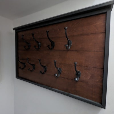 CAST IRON DOOR Latch Rustic Iron Door Privacy Catch Latch Victorian ...