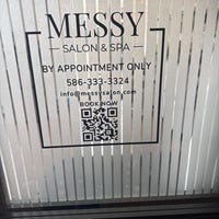 Custom Storefront Window Welcome Sign With QR CODE | Business Hours ...