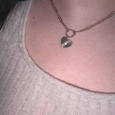 14k Gold Diamond Nesting Ring, Unique Stacking Ring, Thin Diamond ...