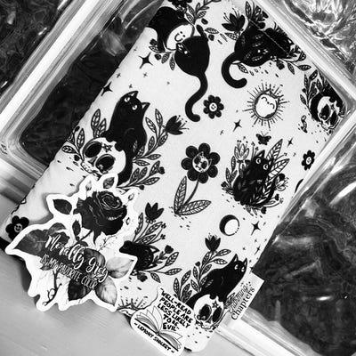 Library Card Book Sleeve, Reading Accessories, Book Lover Gift, Bookish ...