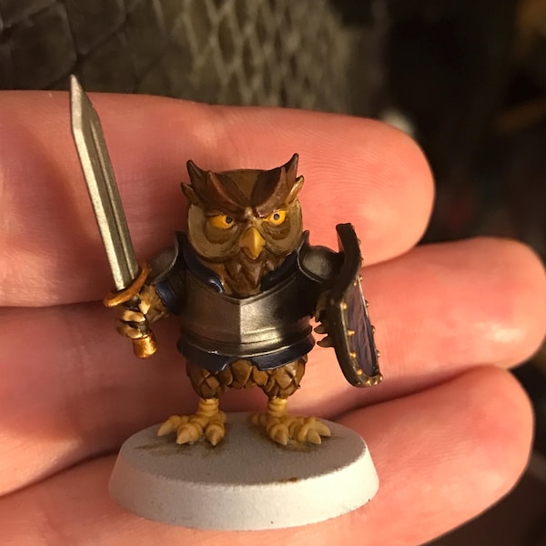 MOLE RATS Fantasy: Frostgrave, Pathfinder, D&D, Resin Miniature - Etsy UK