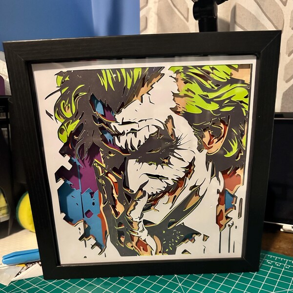 3D Layered Laser Cut File. 3D Mandala Svg Multilayer Plywood Wall Art ...