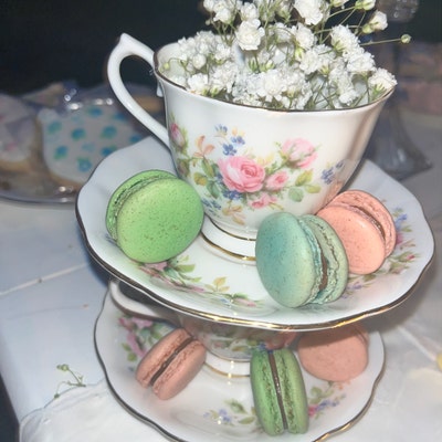 Izzy French Macarons Surprise Me Flavors Assorted Standard - Etsy