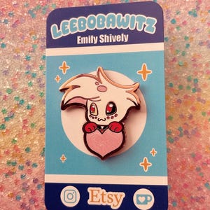 Mutual Pining Professional Pin I Ship It Fanfic Pin Collection - Etsy