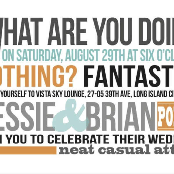 Printable Table Notes "to Our Family and Friends..." Reception Thank ...