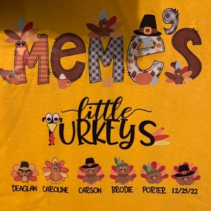 Personalized Mimi Pumpkin Shirt Custom Nickname Mimi Shirt - Etsy