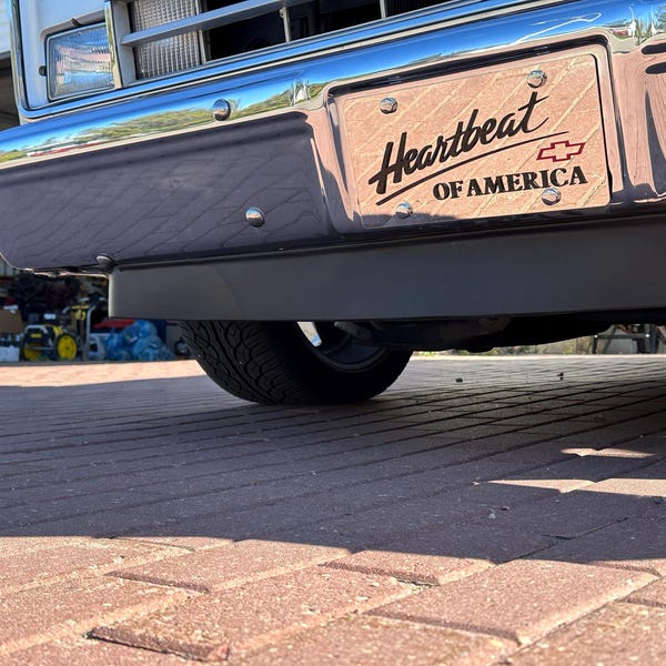 Nautical Flag Monogram License Plate, Stainless Steel, Carbon Steel or ...