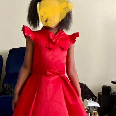 Red White Blue Jumpsuit Pageant Fun Fashion Girls Sequins - Etsy