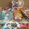 Mystery Anime | Demon Slayer Inspired Giftbox - Etsy UK