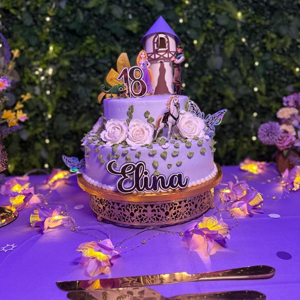 Chef Theme Cake Topper - Chef Party Decor - Etsy