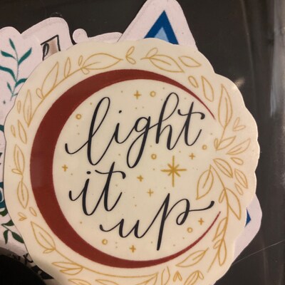 The Cruel Prince Inspired Vinyl Sticker Jude Duarte Cardan Greenbriar ...