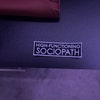 High-functioning Sociopath Patch Made in USA 4 X 1.25 Sherlock Patch ...