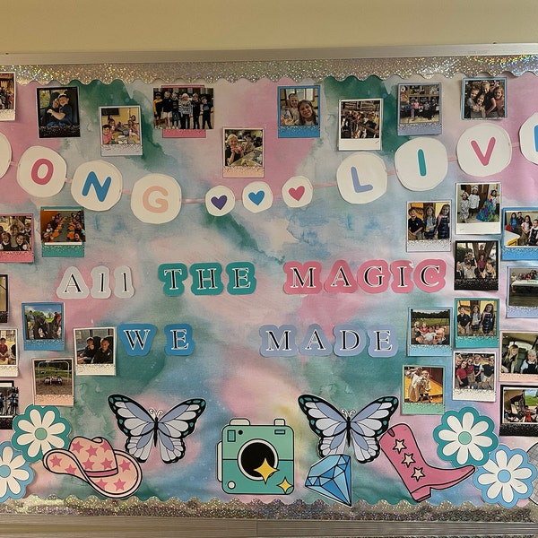 Groovy Classroom Decor Meet the Teacher Templates - Etsy