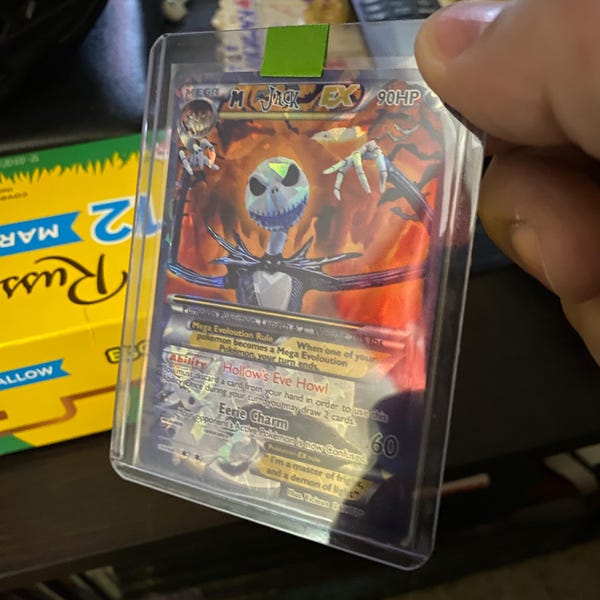 Charles Manson Pokemon Card - Etsy