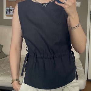 XL SCRUNCHIE // Digital PDF Sewing Pattern // Diy Scrunchie // One Size ...