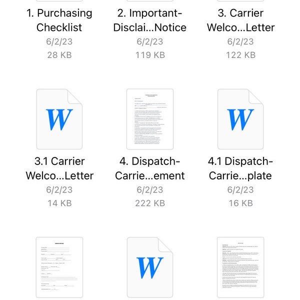 Freight Dispatch Documents Dispatch Carrier Agreement Truck Dispatch ...