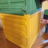 Container Style Tissue Box Cover ( Matte Green ) - Etsy