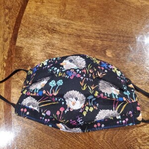 Triple-layer Face Mask Pattern for Beginners Reversible | Etsy