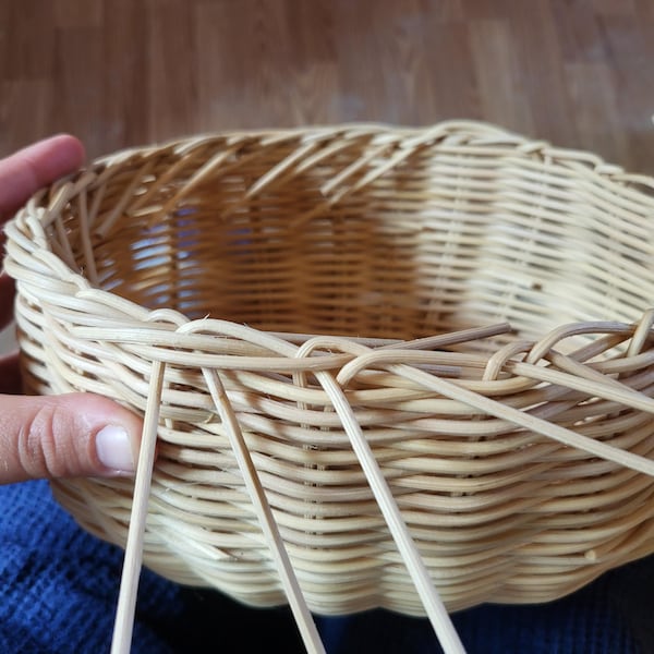 Cape Cod Blueberry Basket Kit - Etsy