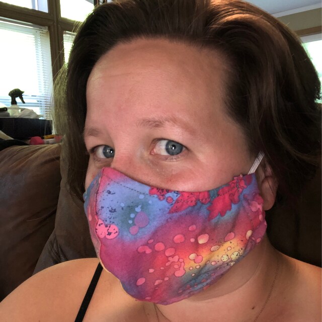 Face Coverings by MABMasks on Etsy