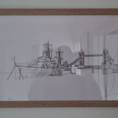 Universal Studios Hollywood Los Angeles Line Art Line - Etsy