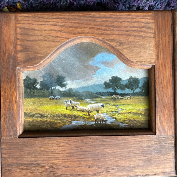 The Way Things Work - Original Oil Painting by Mark Marcuson - Etsy