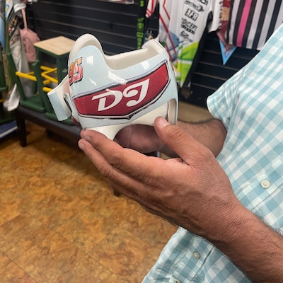 Custom Design Doc Band Only Decoration Wraps Docband, , Flat Head for ...