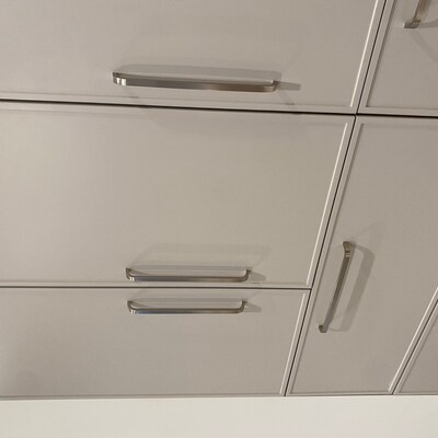 Brass Sample Disc Swatches in Antique Gold, Silver, Matte Black ...