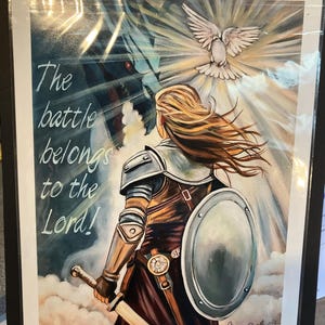 Print #337 -- the Holy Dance/ 8.5x11 Cardstock Print - Etsy