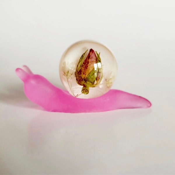 67 X 23 Mm Snail Slug Mold for Resin - Etsy UK