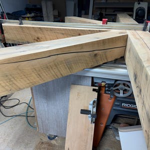 5/4 White Oak Hardwood Lumber Top Grade FAS - Etsy