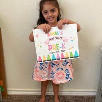 Handprint Art Craft for Father's Day, Tractor Farm Printable Father's ...