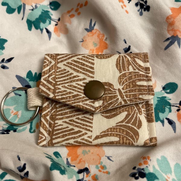 Beatles and Beetles Small Zipper Pouch Cash Coin Purse Cash Gift Card ...