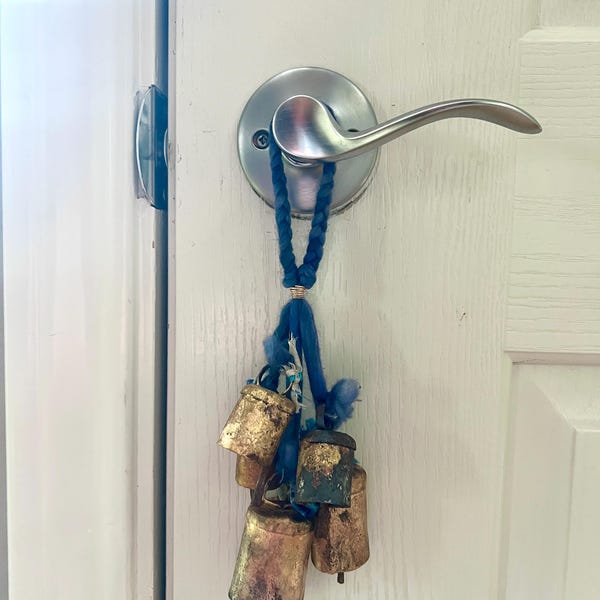 Protection Gifts, Gifts for Her, Witch Bells, Home Protection, Bell ...